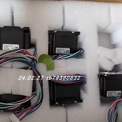 Nanotec PD4-C5918L4204-E-01 电机ST5918D4208-A电机