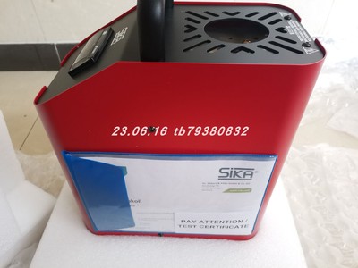 SIKA温度校准仪TP17650M