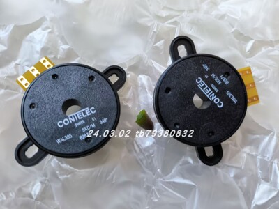 CONTELEC电位计WAL3055K0/M