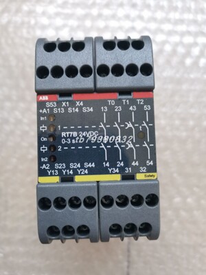 ABB2TLA010028R1000RT7B继电器