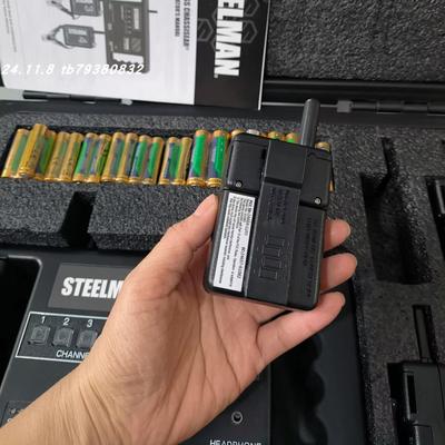 Steelman底盘听诊器78752