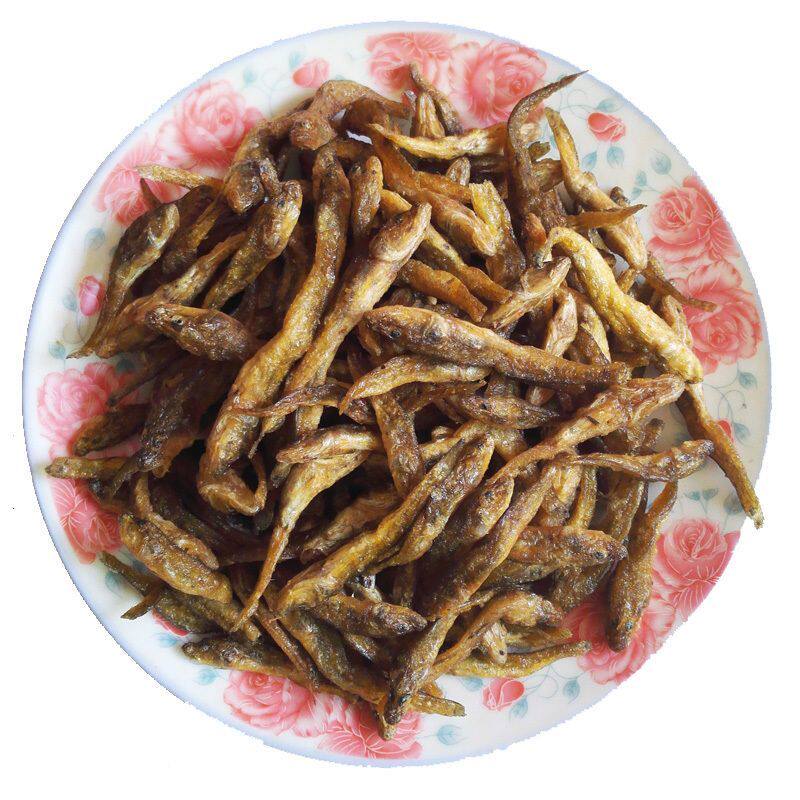 温州泰顺小溪坑沟，野生大黄鱼，趴地虎鱼干500g