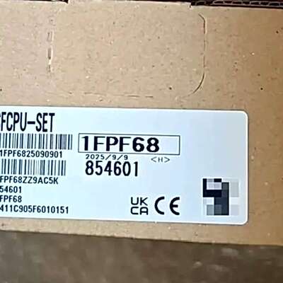 [议价可修]全新Mitsubishi三菱PLC模块R08SFCPU-