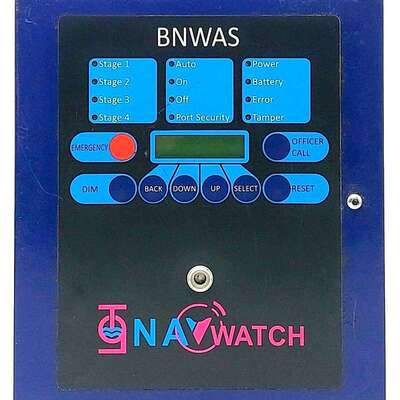 [议价可修]Martek Marine Navgard BNWAS Br