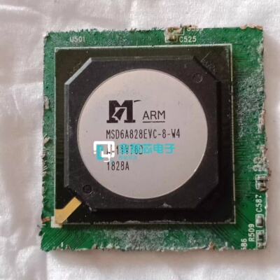 全新原装MSD6A828EVC-8-W4芯片