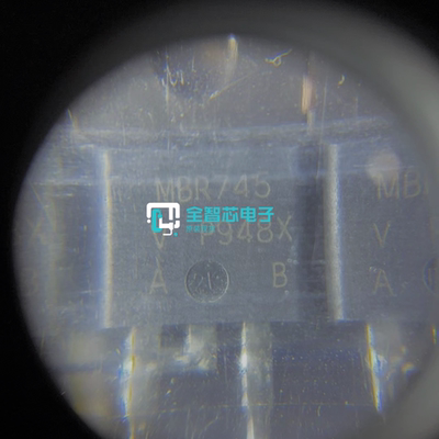 二极管全新原装MBR745