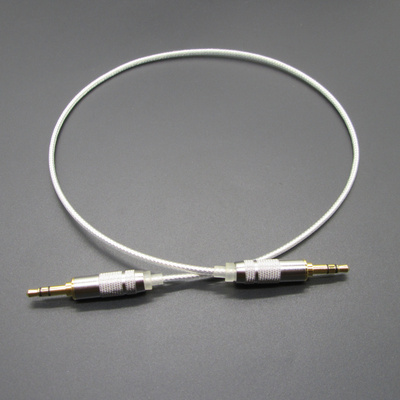 diy3.5发烧级镀银音响