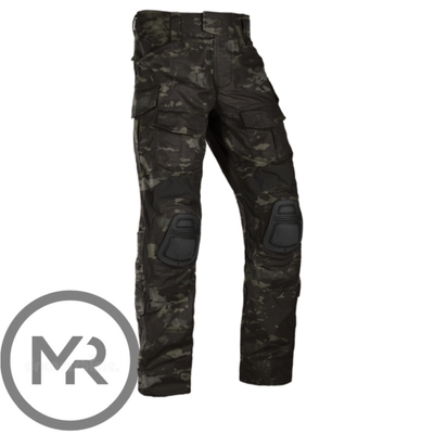 Crye野外多用迷彩军款长裤