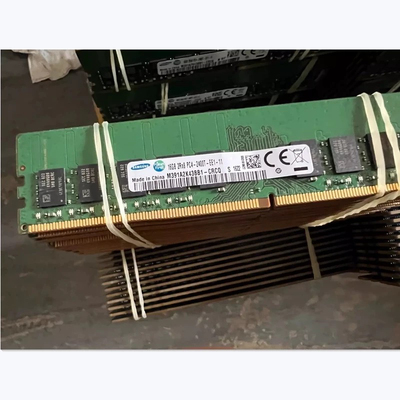 三星 M391A2K43BB1-CRC 16G 2400 UDIMM DDR4 纯ECC 服务器内存条