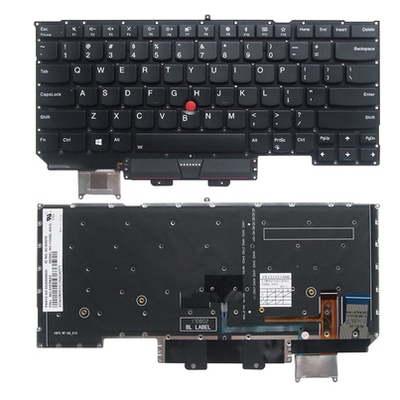 全新联想X1 yoga X1 Carbon 2018 2017 2016 2019 2020 2021 键盘