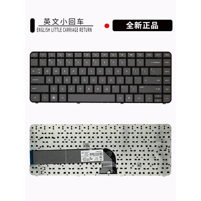 适用惠普TPN-P102 DV4-5000 5302TX 5215 5314TX DV4笔记本键盘