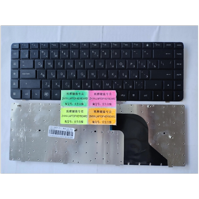 全新US/RU  HP  COMPAQ CQ620 CQ621 CQ625键盘 620 621 625