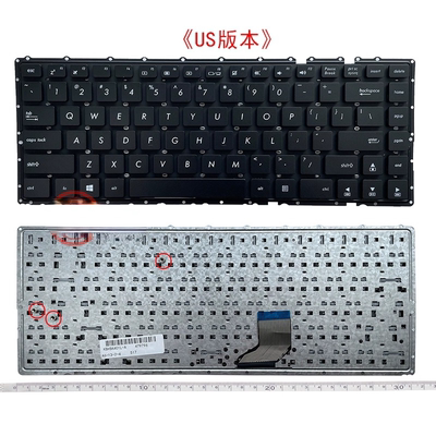 全新 ASUS华硕 K401L A401 A401L K401 K401LB A400U 键盘