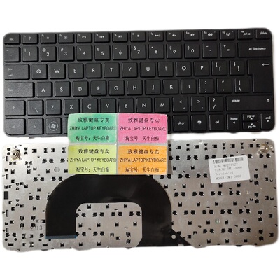 全新HP DM1-3000 DM1-4000 DM1-3105M US 英文 键盘