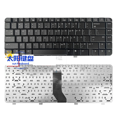 全新适用于HP惠普 V3907TX V3905TX V3906TX V3909TU V3913TU键盘