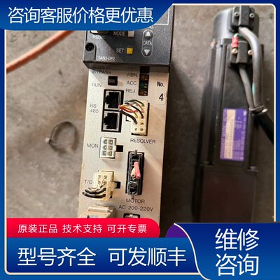 议价DDK SAN4-24M拧紧机控制器件带NF可维修