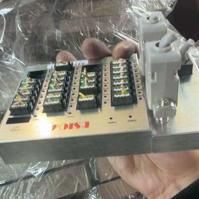 议价ASM ESIO4信号控制板+02-70325-01/A可维修