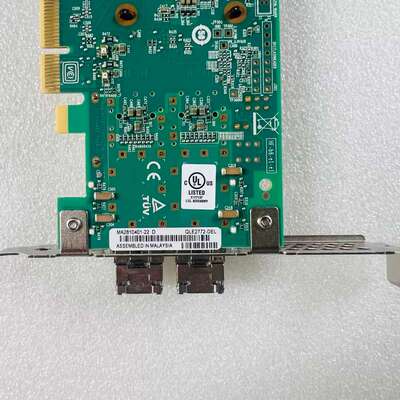 议价QLOGIC QLE2772-DEL SR FC 双口32G可维修