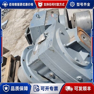 议价JPJ RCL147硬齿面减速机 速比83.77法兰输可维修