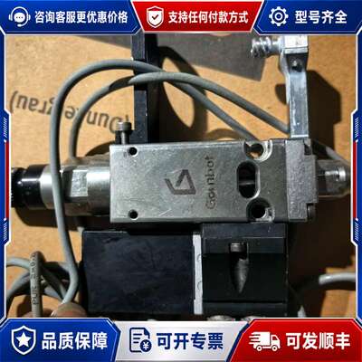 议价GOUNBOT ，3120JET点胶喷射阀，成色如图，老可维修