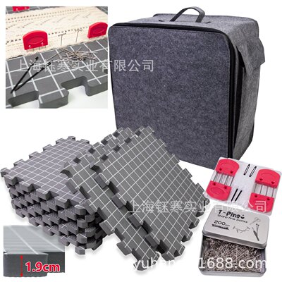 knigblocmats泡沫拼接