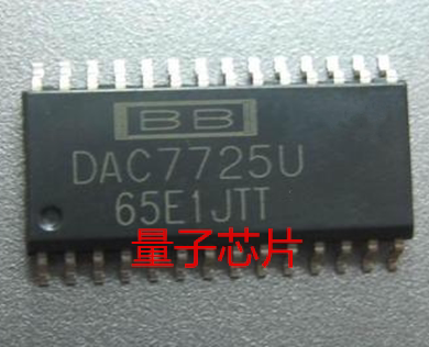全新DAC7725U DAC7725UB DAC7725 SOP-28