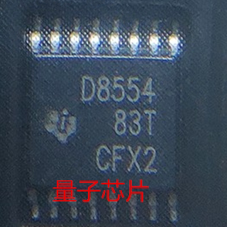 全新DAC8554IPWR DAC8554 丝印D8554 TSSOP-16