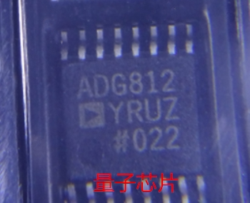全新ADG812YRUZ ADG812YRU 丝印ADG812 TSSOP-16