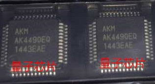 AK4490EQ-L AK4490EQ   AK4490 QFP48