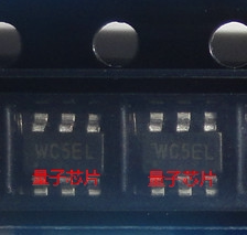 SY8113BADC  SY8113 丝印 WC WC5QE SOT23-6