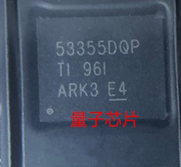 全新TPS53355DQPR  TPS53355  丝印53355DQP  SON22