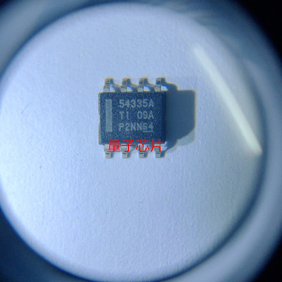 全新TPS54335ADDAR TPS54335 丝印54335A SOP-8