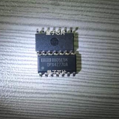 全新OPA4277UA  OPA4277U  OPA4277   SOP-14