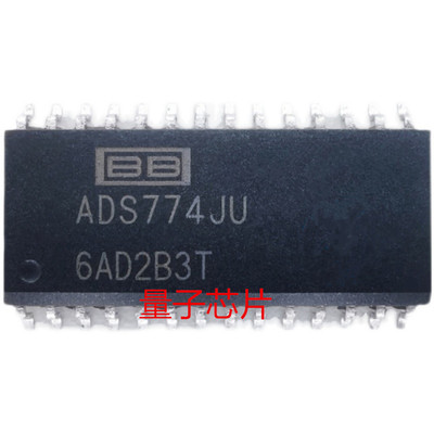 全新原装ADS774JU ADS774KU ADS774  SOP-28