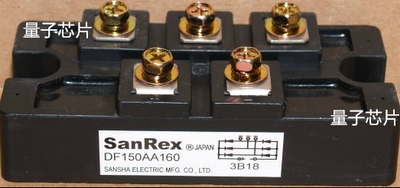 DF150AA160全新原装DF200AA160 DF200AA120日本SanRex三相整流桥