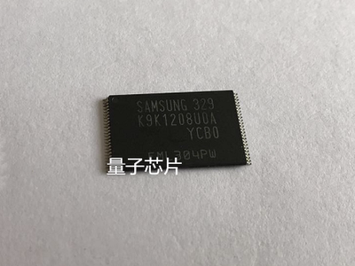K9F1208UOA-YCBO  K9F1208UOA  TSOP-48