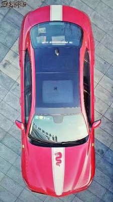 汽车用品贴纸全适阿尔法罗密