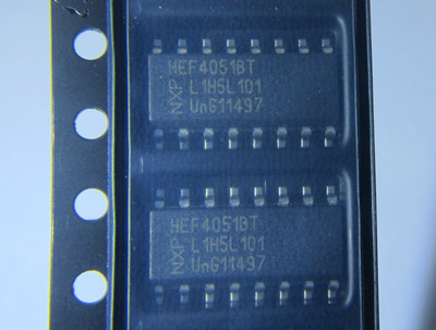 HEF4051BT 全新原装进口现货