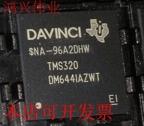 现货全新TMS320DM6441AZWT TMS320DM6441ZWT TMS320DM6441BZWT
