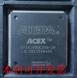 原装现货 EP1K100QC208-3N EP1K100QC208-2N EP1K100QC208-1N