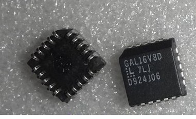GAL16V8D-15LJ 全新原装正品现货
