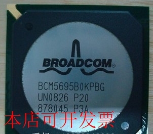 原装全新正品BCM5695B0KPBG BCM5695B0KPB现货即拍即发