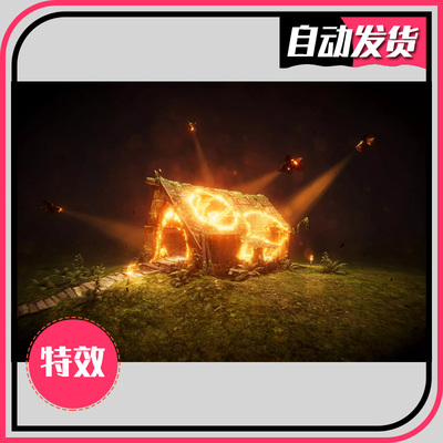 Advanced Dissolve 2024.2 - U3D高级溶解透视切割效果 同步更新