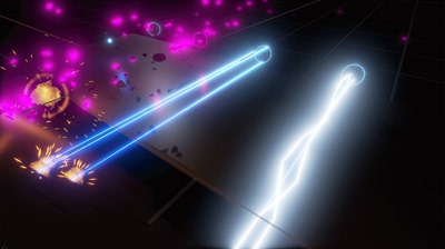 UE4 虚幻4资源 特效 Beams and Lasers Pack 4.7-4.25
