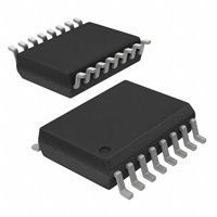 Maxim DC-DC开关稳压器 5V 0.45A 16SOIC MAX738ACWE+