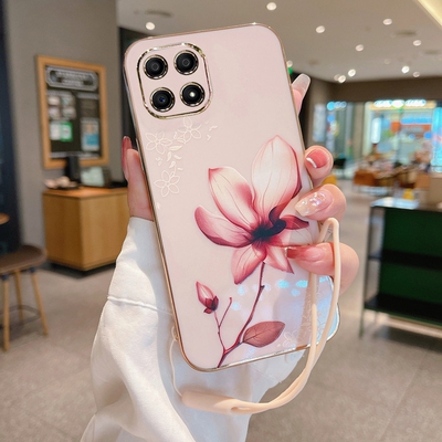 硅胶防摔opporeno4se直边手机壳