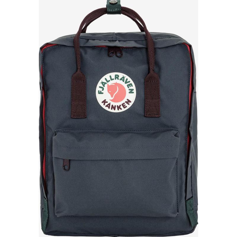 欧洲代购Fjallraven/北极狐女士双肩背包多仓收纳便携手提小容量