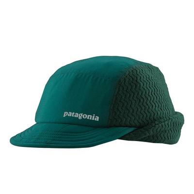 代购PATAGONIA男士帽子保暖防风棉质透气冬季户外鸭舌帽爆款休闲