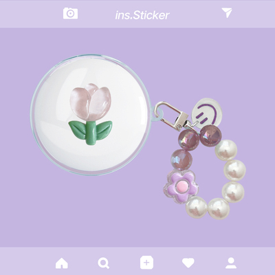 适用于荣耀Earbuds A Pro蓝牙耳机保护套2025新款荣耀Earbuds A Pro保护壳earbuds a pro充电仓盒透明软壳