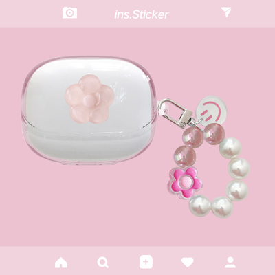 适用于倍思BP1NC耳机保护套倍思Baseus Bowie M2s蓝牙耳机壳透明BS1NC软套m2spro可爱MP1卡通m3女M3S软壳套